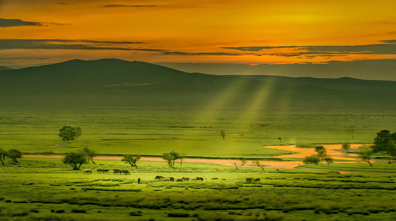 16 Most beautiful places in Mongolia - Tourist Zaad