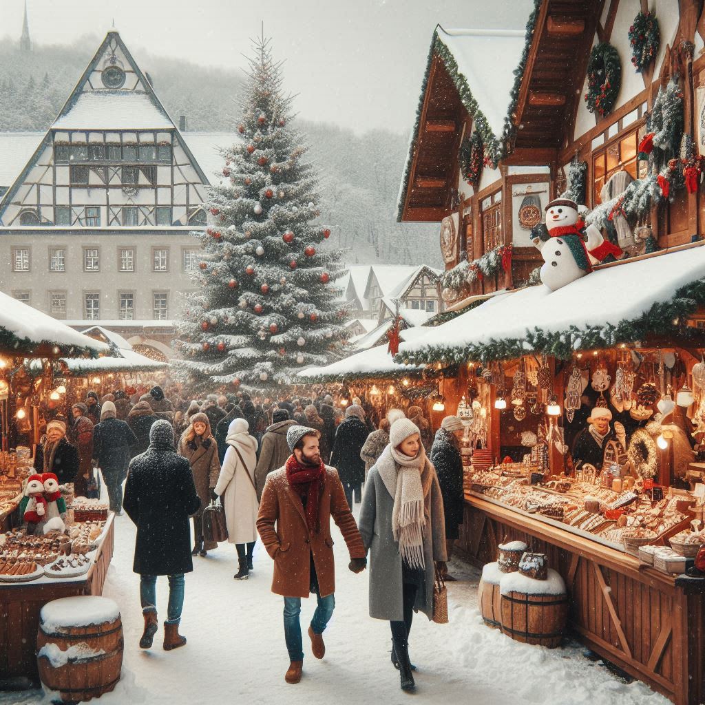 10 Best Places to Visit in Germany in December: A comprehensive guide ...