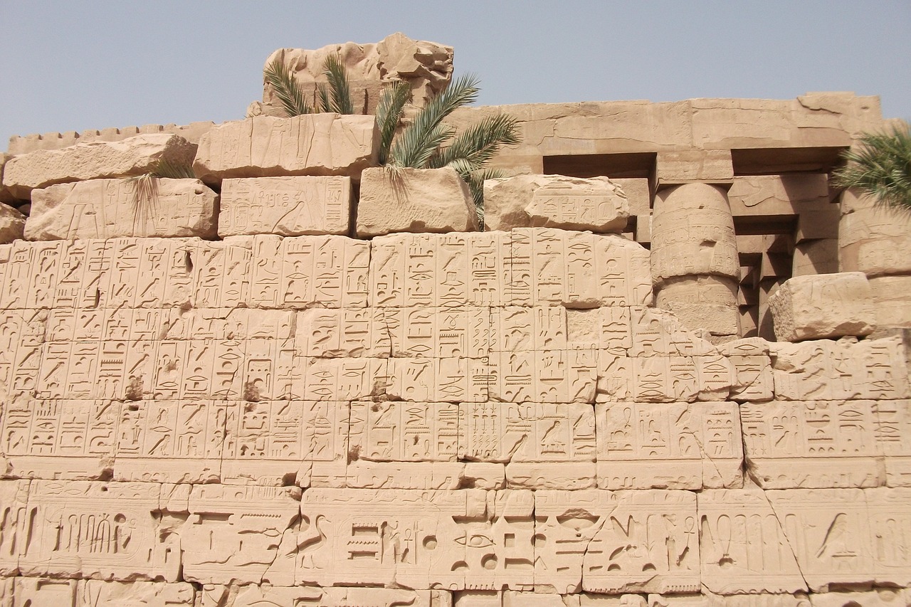 10 Historical Places in Africa - Tourist Zaad